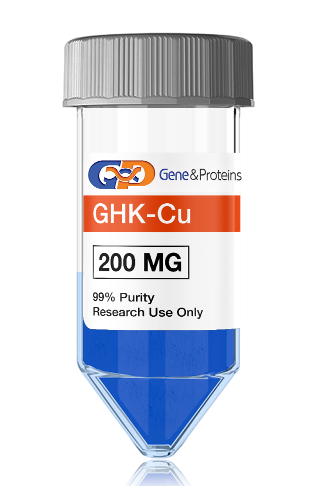 GHK (GHK-Cu) 200mg GHK (GHK-Cu) 200mg